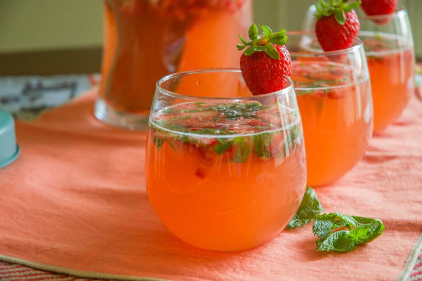 18 Must-Try Refreshing Summer Cocktails