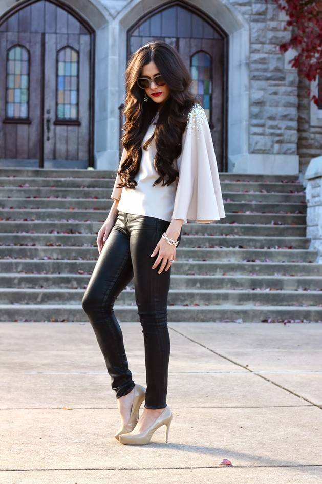 20 Classy Chic Outfit Ideas for Fall