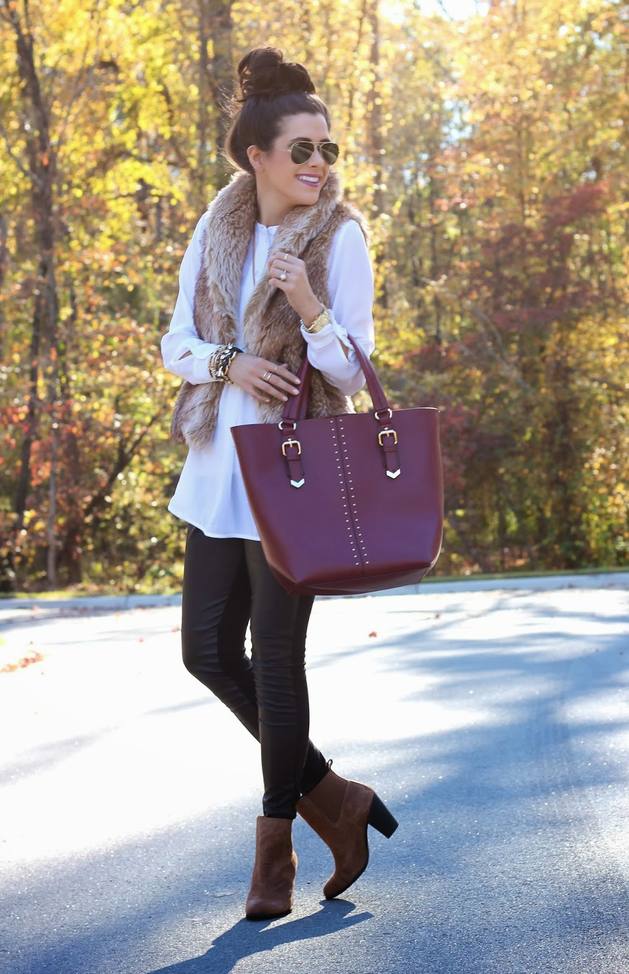 20 Comfy and Chic Fall Outfit Ideas To Inspire You