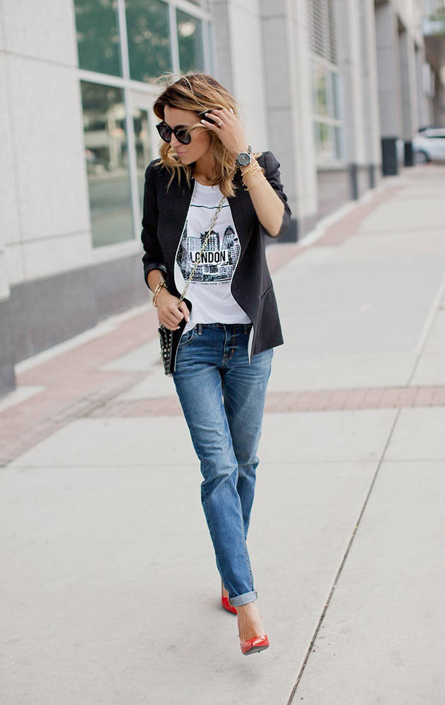 20 Popular Street Style Outfit Ideas for Fall
