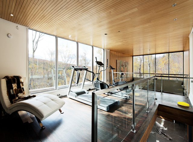 20 Cool Home Gym Design Ideas for Healthier Family