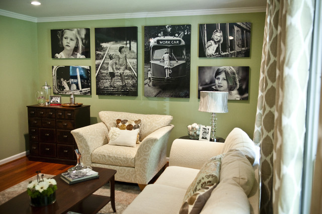20 Creative Family Photo Gallery Wall Ideas for Any Room