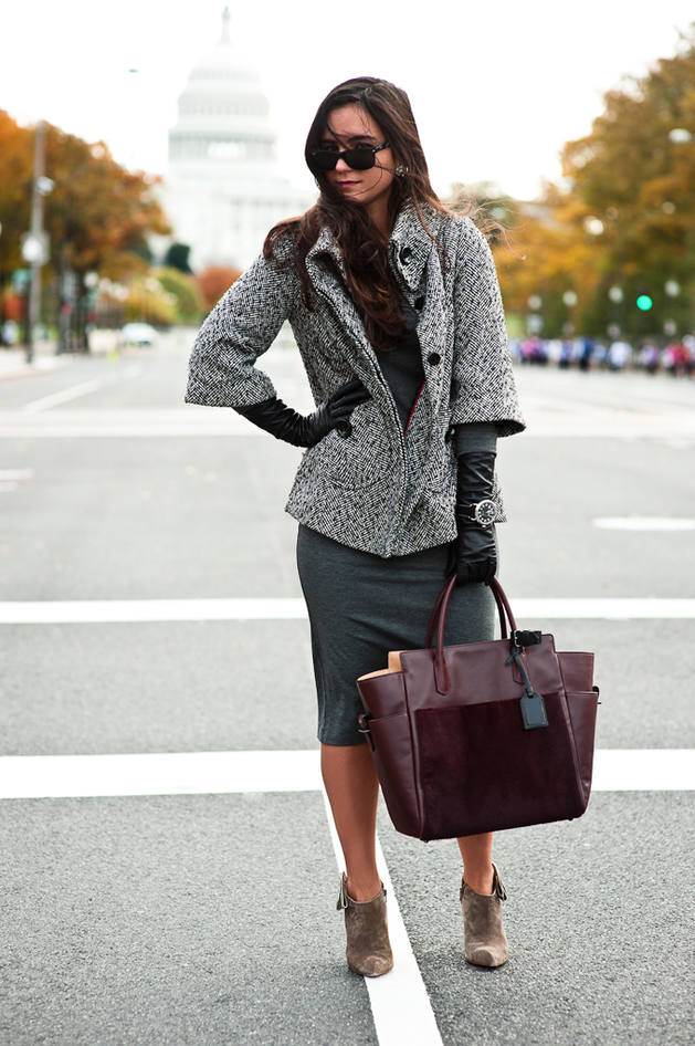 20 Stylish Outfit Ideas with Dresses for Perfect Fall Look