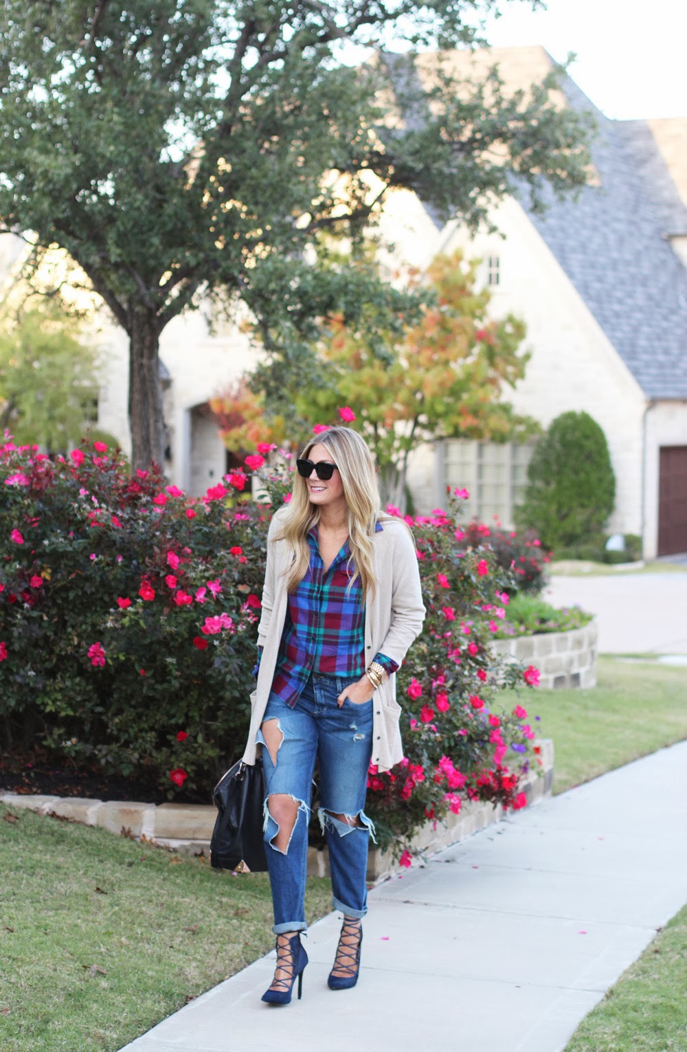 How to Wear Plaid this Fall: 21 Stylish Outfits to Inspire You