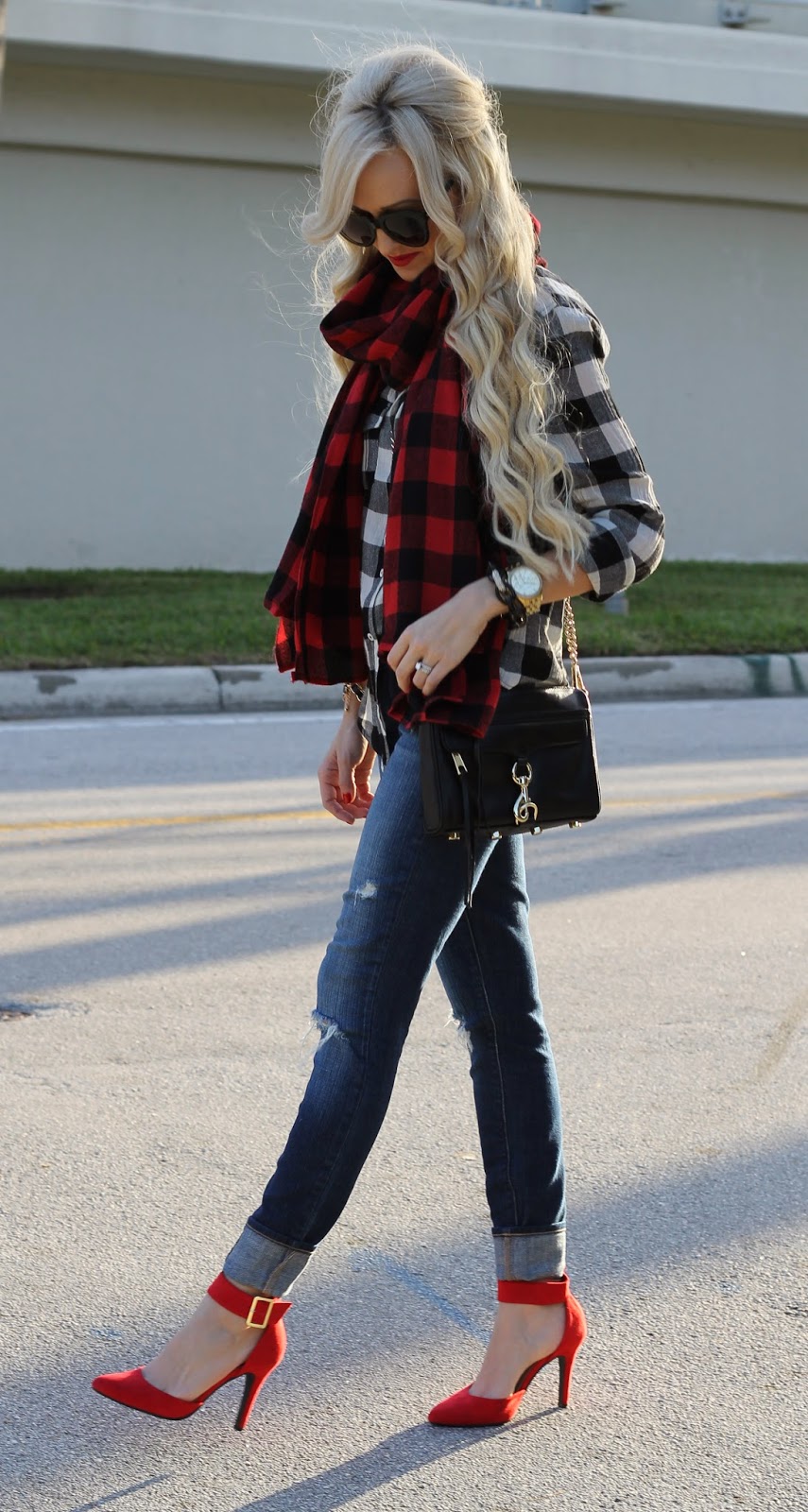 How to Wear Plaid this Fall: 21 Stylish Outfits to Inspire You