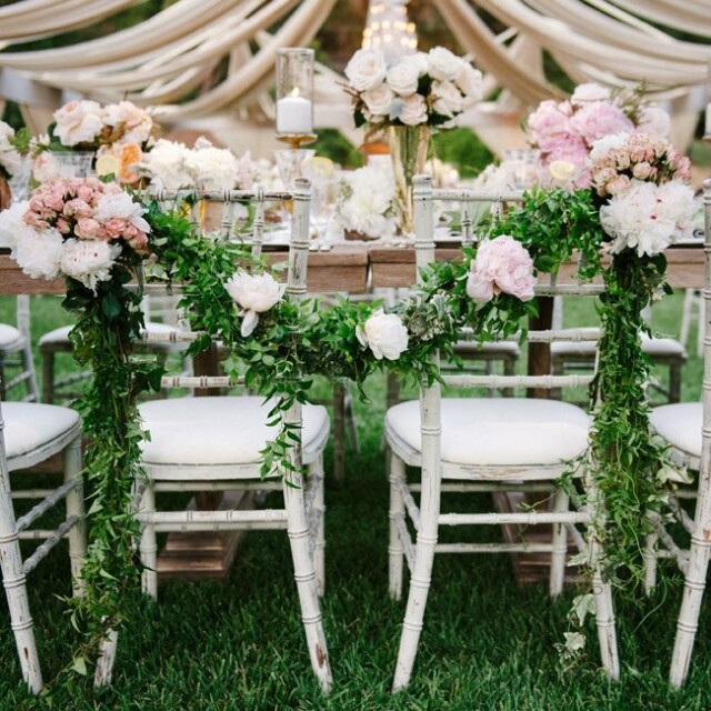 20 Great Decoration Ideas for Romantic Rustic Wedding