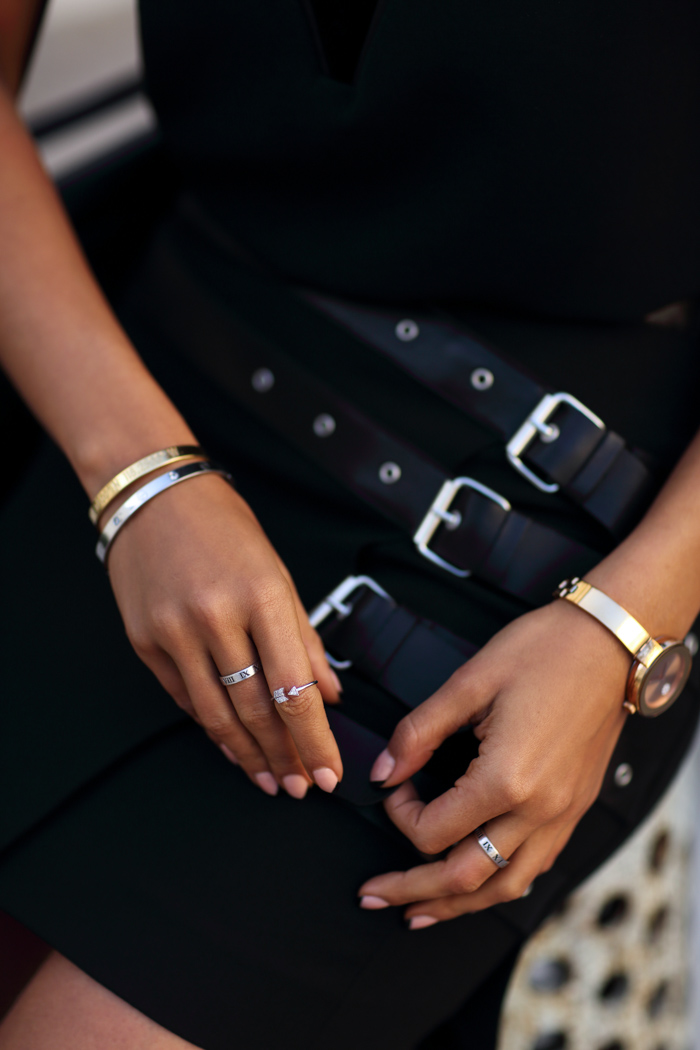 Simple yet Stylish - Rings for Complete Outfit