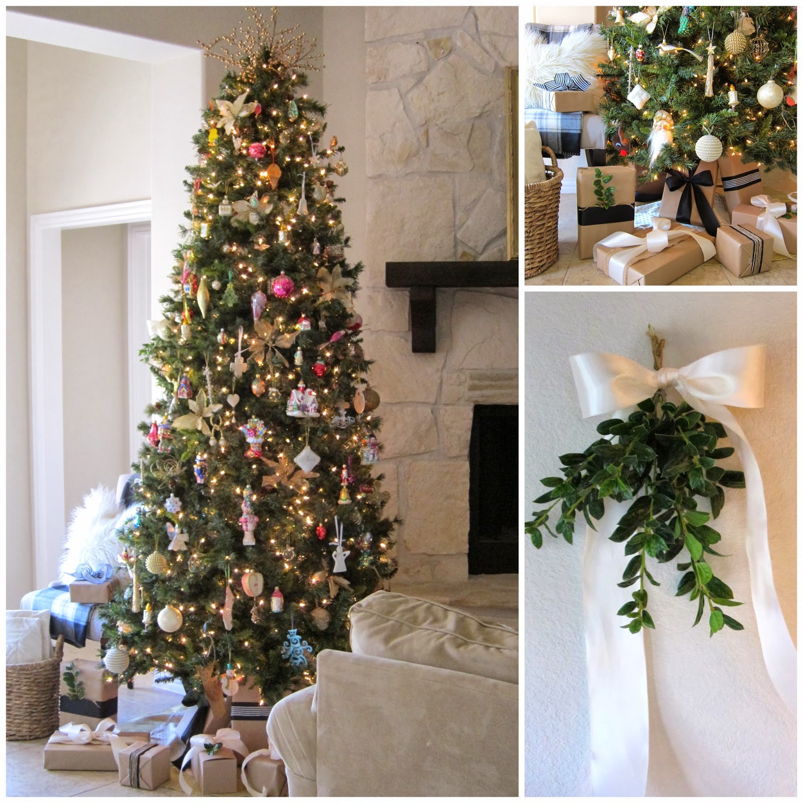 17 Festive Christmas Tree Decorating Ideas to Inspire You