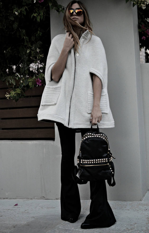 How to Wear Cape: 16 Stylish Outfit Ideas