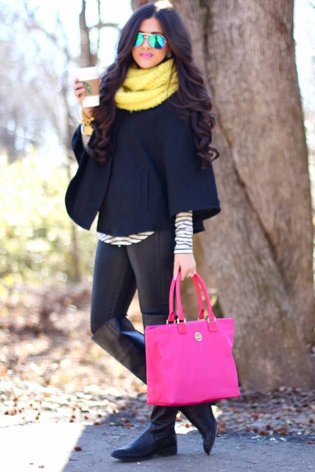 How to Wear Cape: 16 Stylish Outfit Ideas