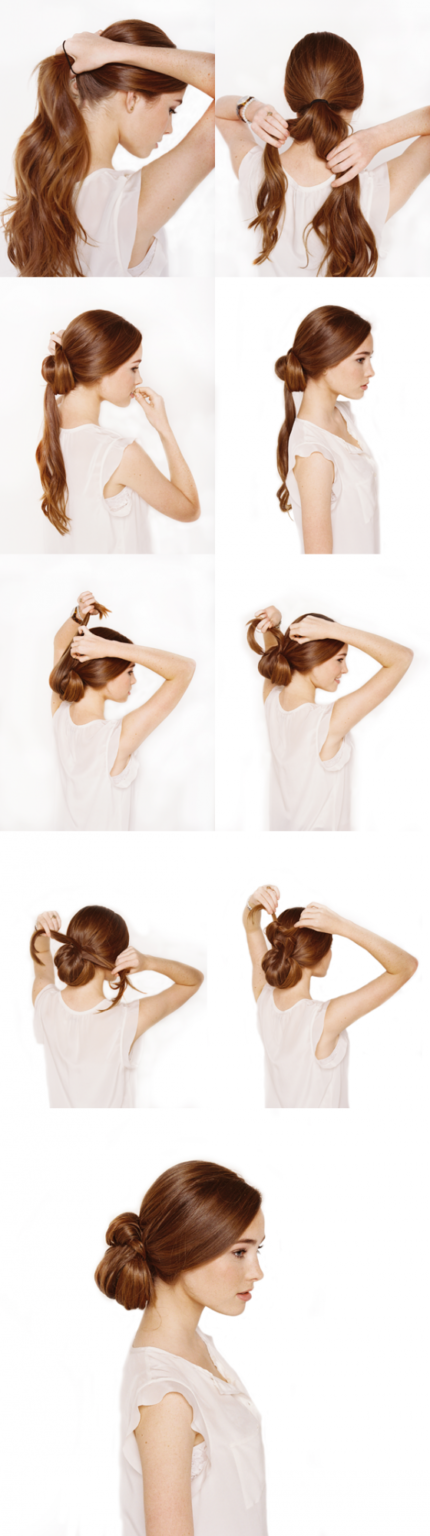 18 Easy Step by Step Tutorials for Perfect Hairstyles