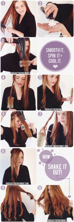 18 Easy Step by Step Tutorials for Perfect Hairstyles