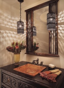 26 Great Ideas to Design and Decor your Powder Room
