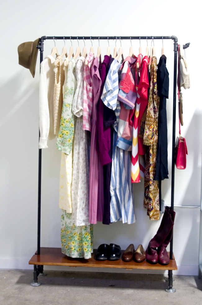 17 Clever DIY Clothing Organization Hacks