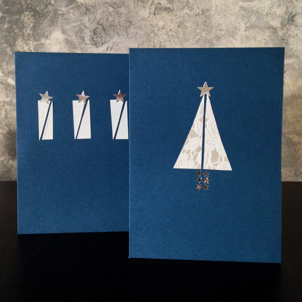 17 DIY Christmas Cards - Add Some Personal Touch to the Greetings for ...