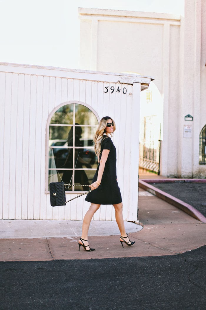 Edgy and Elegant Rockstud Pumps - 26 Outfit Ideas