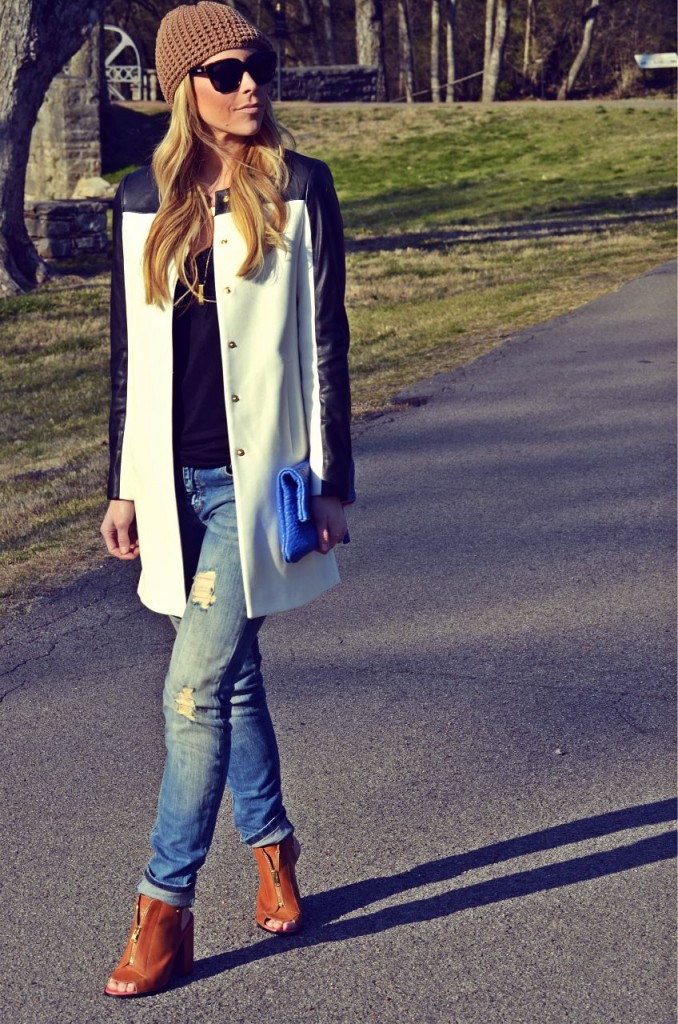 How To Wear Beanie - 27 Stylish Outfit Ideas