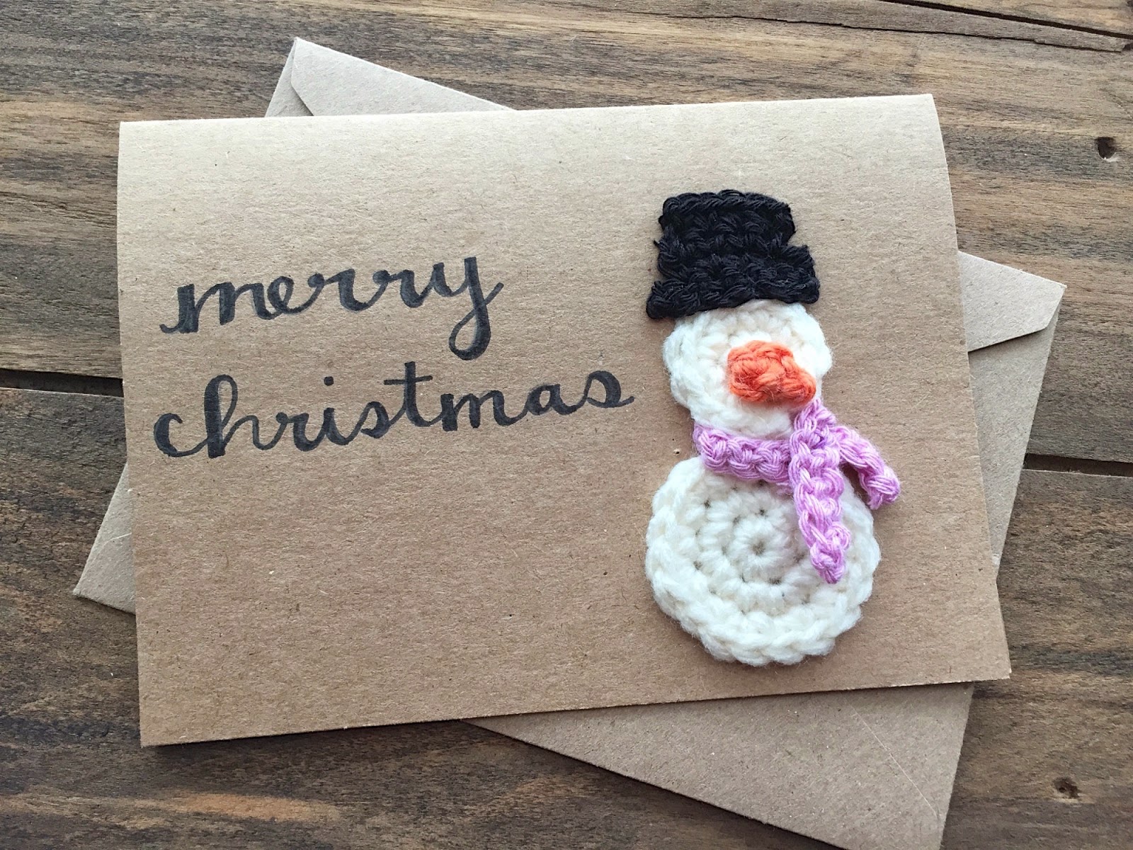 17 DIY Christmas Cards - Add Some Personal Touch to the Greetings for ...
