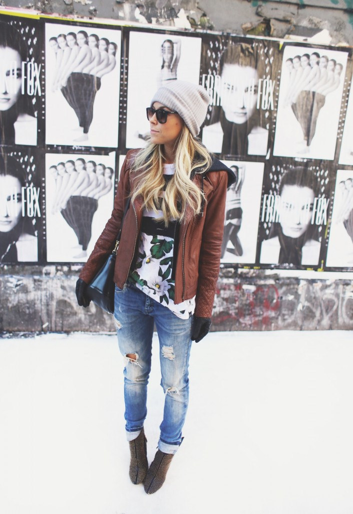 How To Wear Beanie - 27 Stylish Outfit Ideas