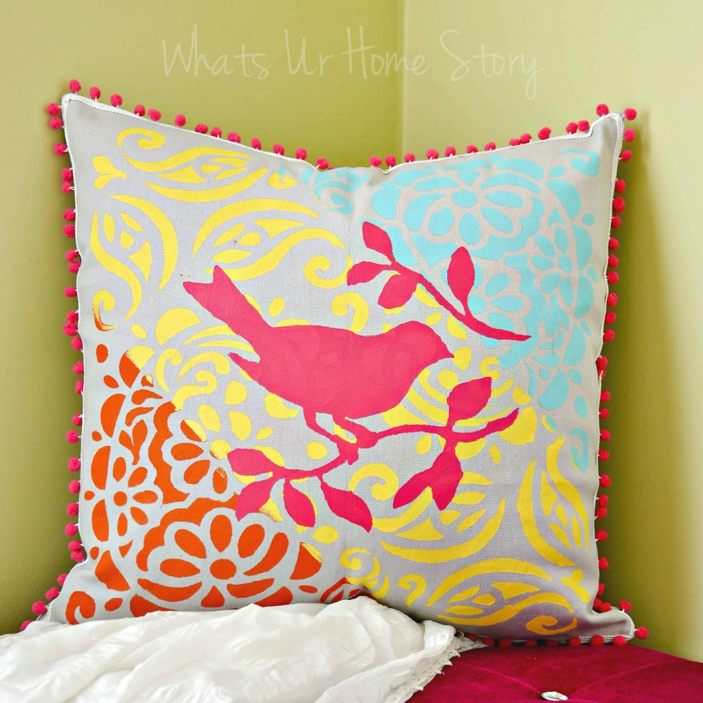 16 Fancy DIY Pillow Ideas – Creative and Easy