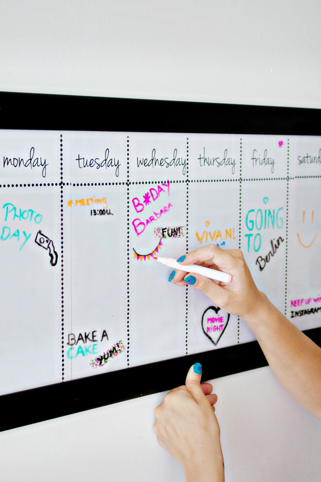 Time to Get Organized - 20 DIY Planner Ideas and Printables for Perfect ... Time to Get Organized - 20 DIY Planner Ideas and Printables for Perfect ...