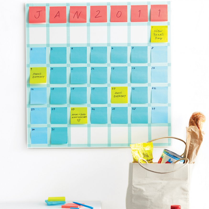16 Great DIY Hacks to Help You Get More Organized