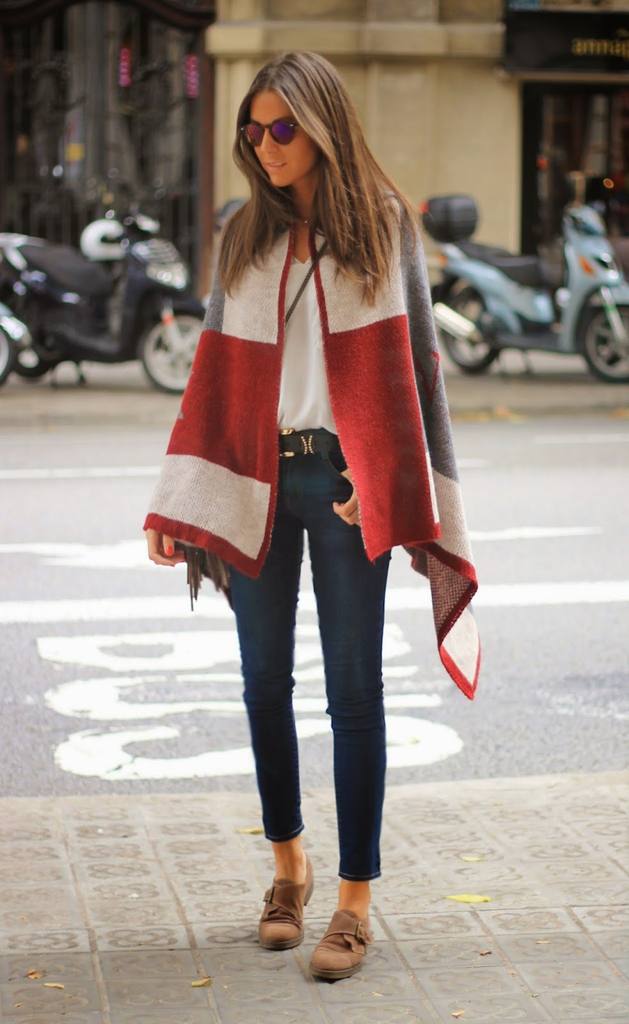 Street Style: 20 Stylish Outfit Ideas to Copy This Season