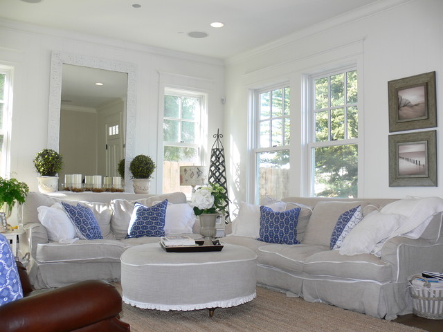 27 Minimalist White Living Room Designs