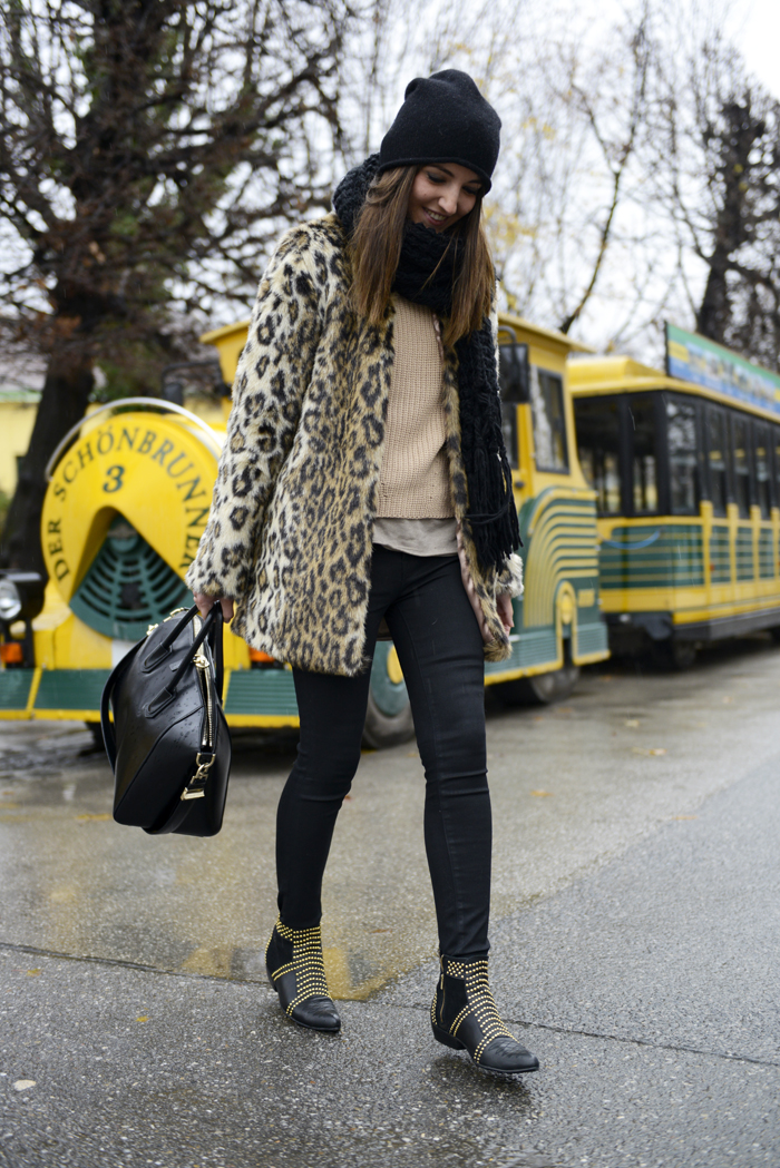 Leopard Print for Classy Look - 29 Outfit Ideas