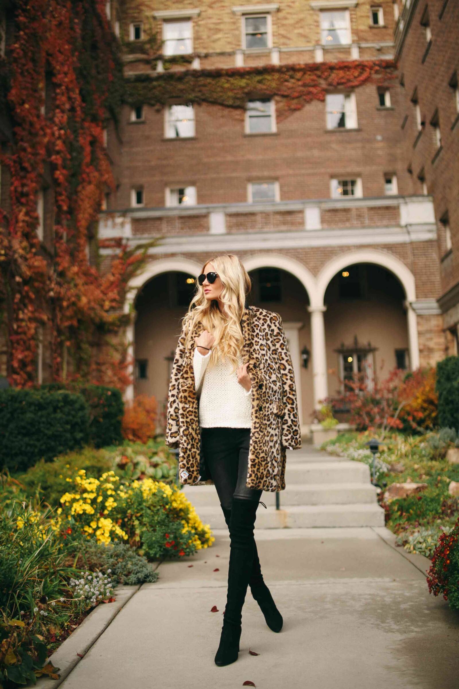 Leopard Print for Classy Look - 29 Outfit Ideas