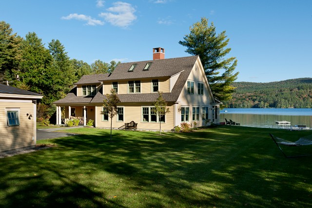 16 Peaceful Lake Houses for Perfect Vacation