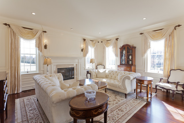 27 Minimalist White Living Room Designs