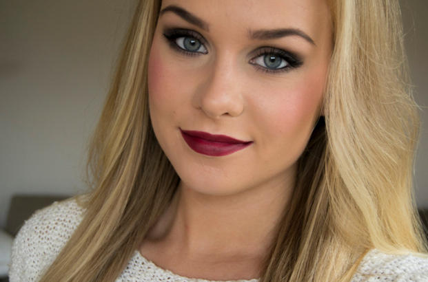 18 Seductive Berry Lips Makeup Looks