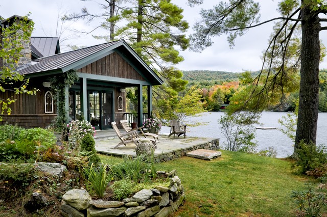 16 Peaceful Lake Houses for Perfect Vacation