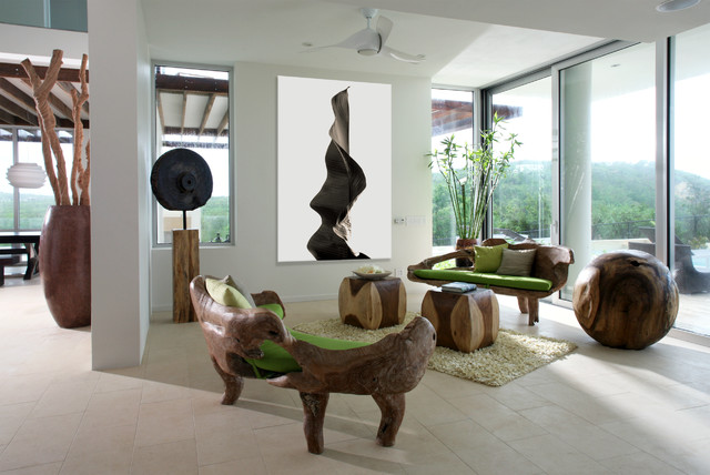 Bring Natural and Organic Elements to your Living Space- 18 Amazing ...