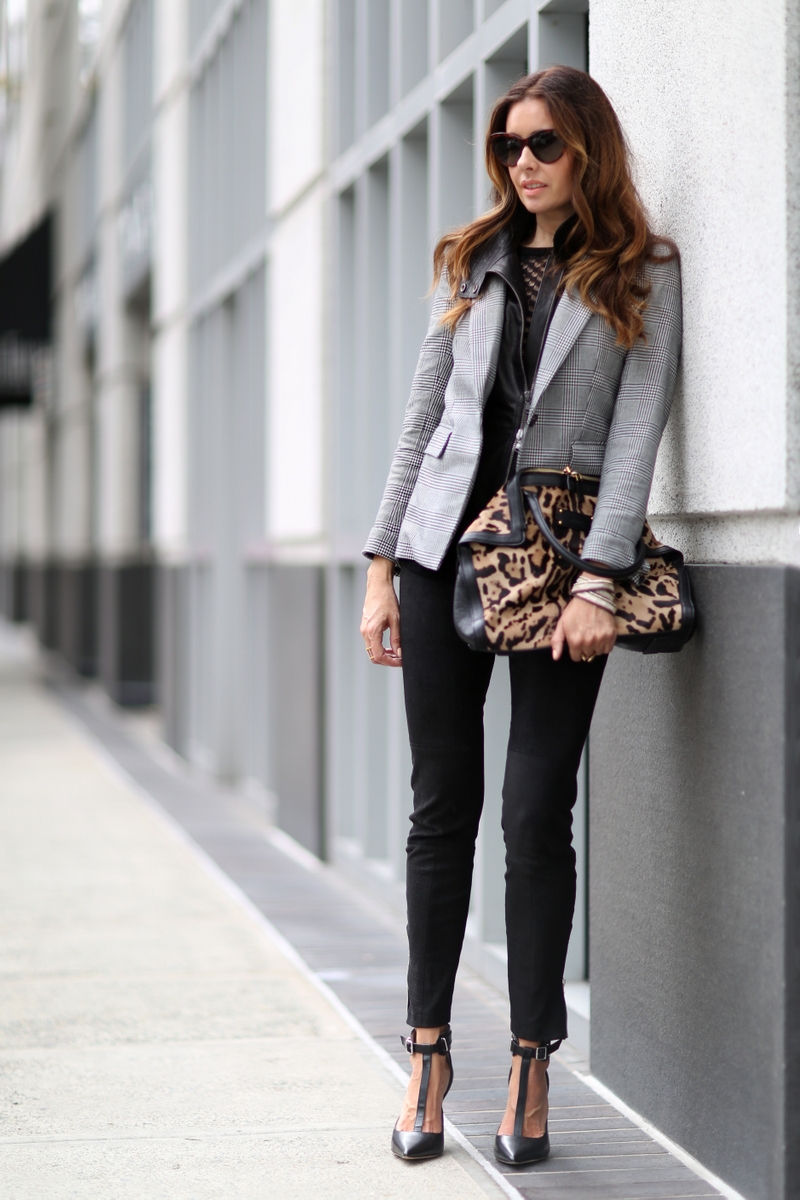 20 Stylish Outfit Ideas by Famous Fashion Blogger Erica from FashionedChic