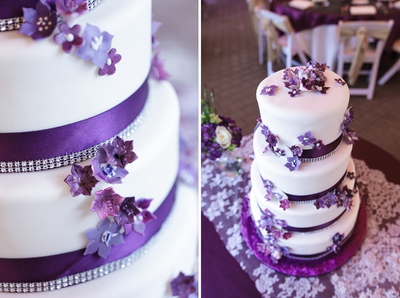 17 Beautiful Purple Wedding Inspirational Ideas for Magical Wedding Decor