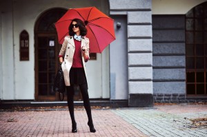 How to Wear Shorts in Cold Weather- 18 Stylish and Chic Outfit Ideas