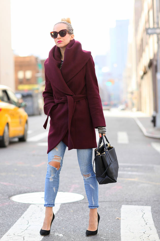 20 Street Style Ways to Look Stylish and Chic This Winter