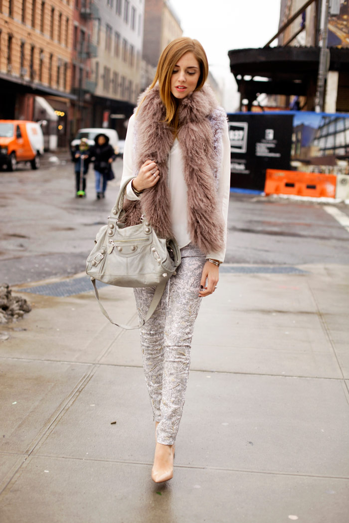 20 Street Style Ways to Look Stylish and Chic This Winter
