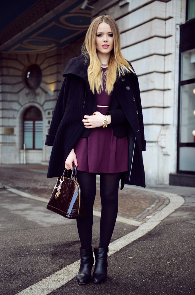 20 Street Style Ways to Look Stylish and Chic This Winter