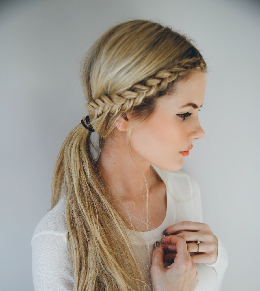 16 Quick and Easy Braided Hairstyles