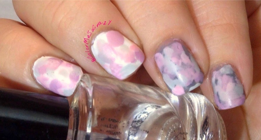 Soft Pastel Nails for Cute Chic Look – 17 Adorable Nail Art Ideas