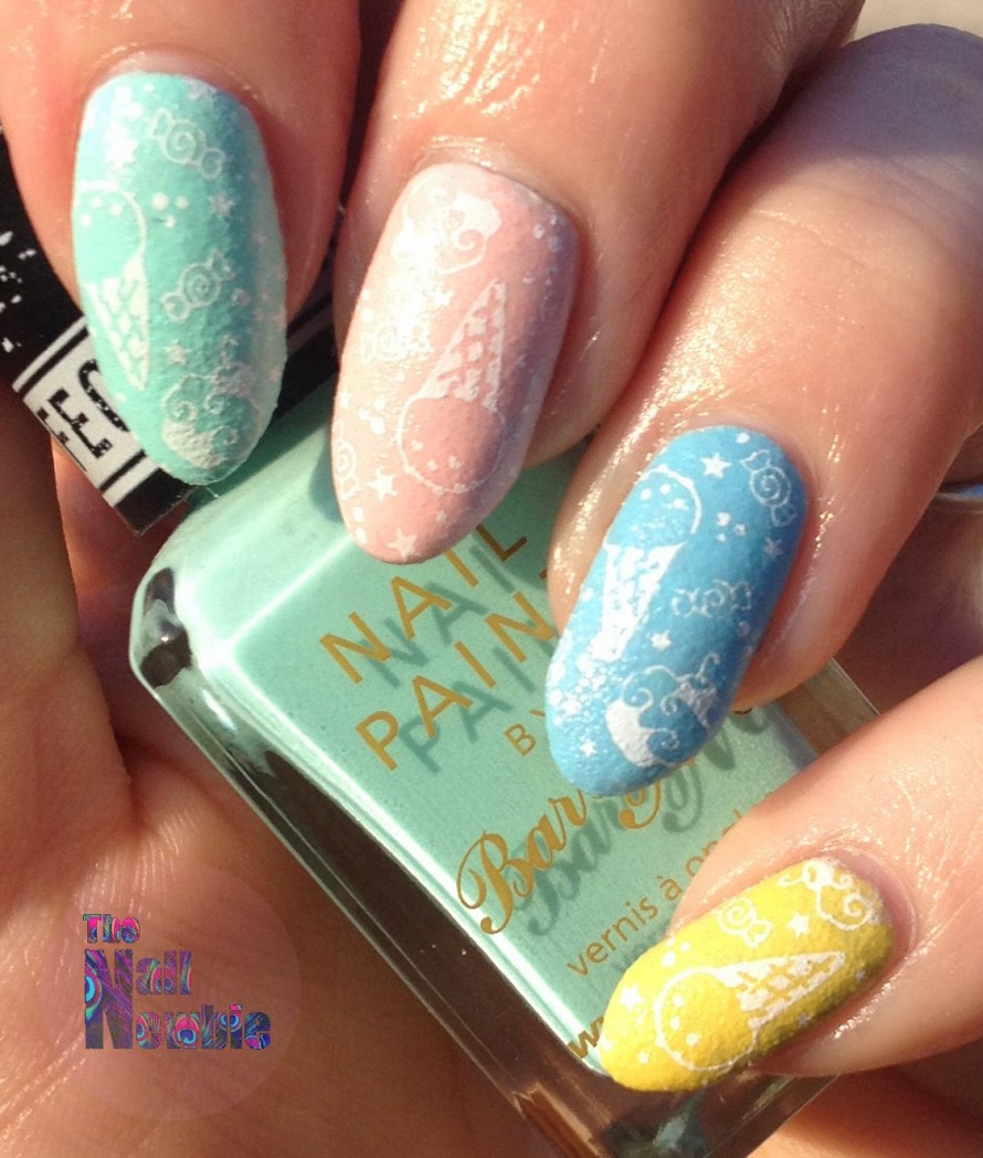Soft Pastel Nails for Cute Chic Look – 17 Adorable Nail Art Ideas