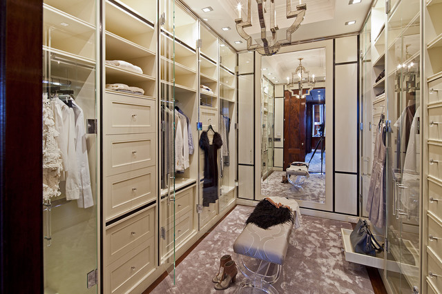 20 Fabulous Dressing Room Design and Decor Ideas