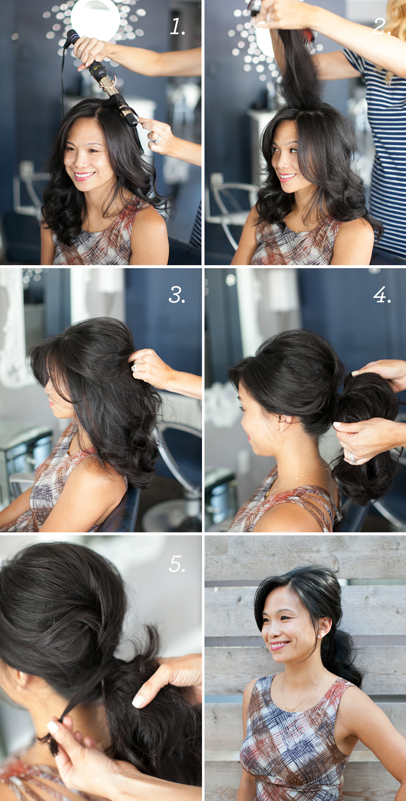 17 Great Tutorials and Ideas for Perfect Everyday Hairstyle