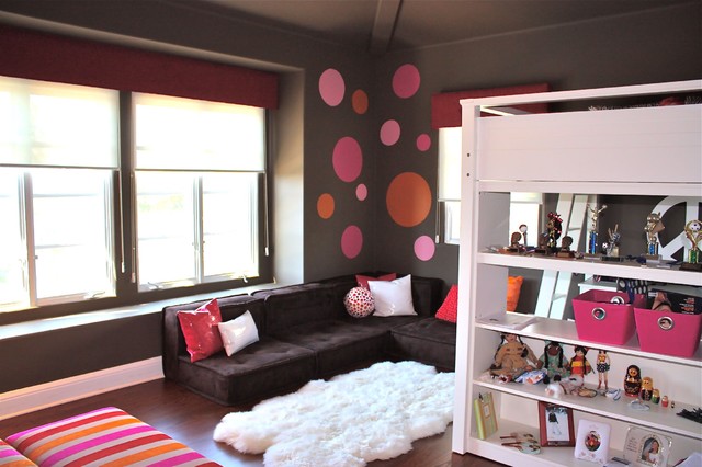 18 Cool Teen Lounge Design Ideas Perfect for Hangouts and Parties