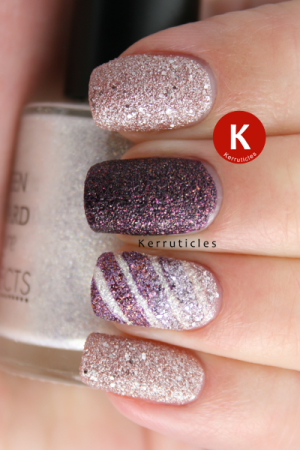 Gorgeous Textured Nail Designs – 17 Inspiring Nail Art Ideas for You