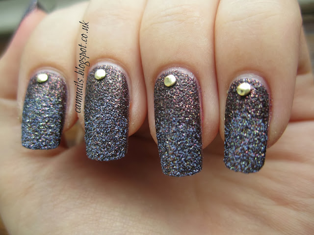 Gorgeous Textured Nail Designs – 17 Inspiring Nail Art Ideas for You