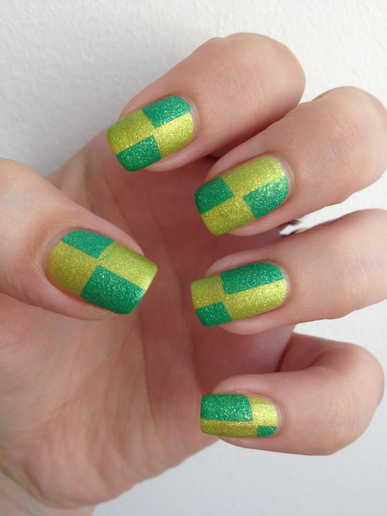 Gorgeous Textured Nail Designs – 17 Inspiring Nail Art Ideas for You